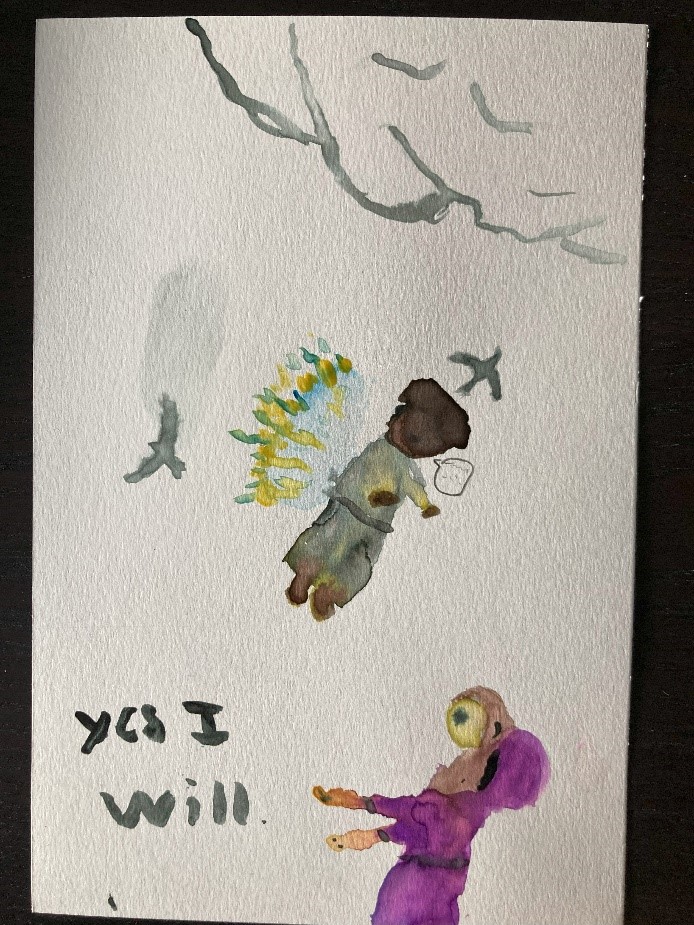 Children’s Art Responses Benefitting the CWC/Donate Page – Children's ...